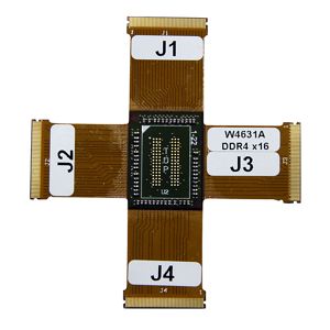W4631A DDR4 x16 BGA Interposer for Logic Analyzers [已淘汰] | Keysight