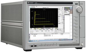 B1505A 전력 디바이스 분석기/커브 트레이서 | Keysight