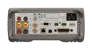 B2985A エレクトロメータ／ハイレジスタンスメータ、0.01 fA [Discontinued] | Keysight