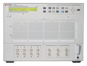 B2201A Low Leakage Switch Mainframe | Keysight