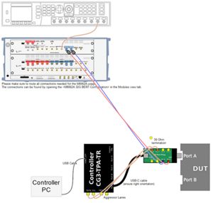N5991U40A USB4 Receiver Compliance Test Software | Keysight