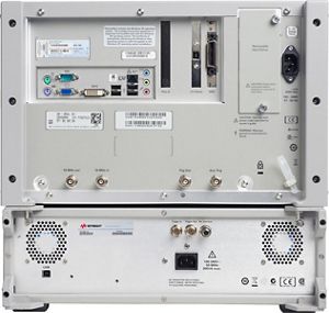 N4391A Optical Modulation Analyzer[Discontinued] | Keysight