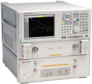 N4375D 26.5 GHz Single-Mode Lightwave Component Analyzer [Discontinued ...