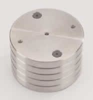 Options and Upgrades: U3105A Multi Thickness Sample Puck [Obsolete ...