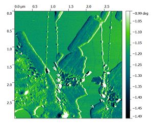 テクニカルサポート: N9418S 9500原子間力顕微鏡 (AFM) [Discontinued] | Keysight