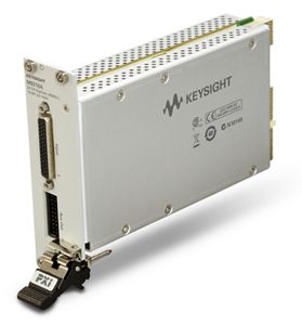 M9216A PXI 32채널 고전압 데이터 수집 | Keysight