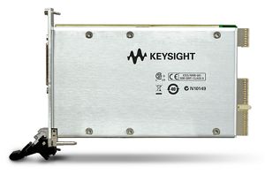 M9216A PXI 32채널 고전압 데이터 수집 | Keysight