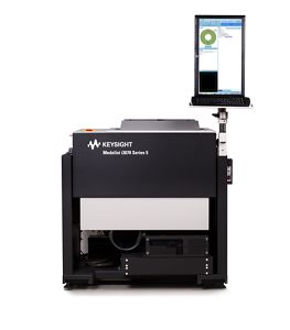 Options and Upgrades: E9905EL 2-Module In-Circuit Test (ICT) system ...