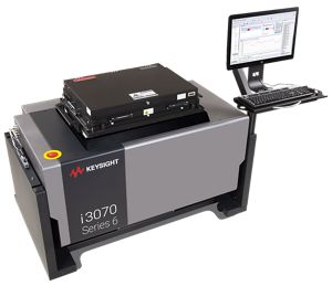 4-Module In-Circuit Test (ICT) System, i307x Series 6 | Keysight