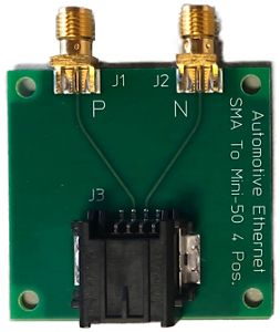 AE6941A Automotive Ethernet Test Fixture | Keysight