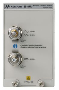 기술 지원: 86107A 정밀 타임베이스 레퍼런스 모듈 [단종] | Keysight