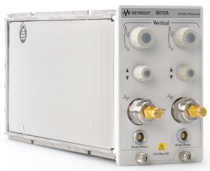 86112A 20 GHz Dual Channel Electrical Module[Discontinued] | Keysight
