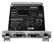 怎样购买: E1324A 用于 VXI 命令模块的 RS-232C/422 终端接口 [已淘汰] - 是德科技Keysight