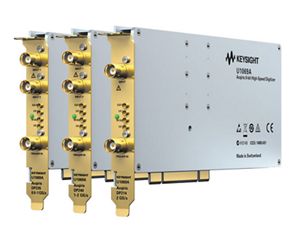 Options and Upgrades: U1069A 8-bit High-Speed PCI Digitizers [Obsolete ...