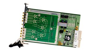 PXI High-Density RF Multiplexer: 3GHz, 1x16, 50 Ω | Keysight