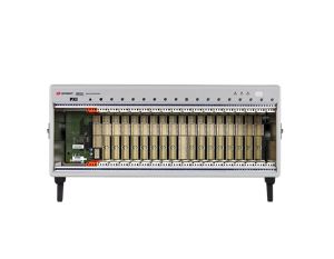 M9018A PXIe Chassis: 18-slot, 3U, 4 GB/s, Gen 2 [Discontinued] | Keysight