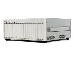 M9018A PXIe Chassis: 18-slot, 3U, 4 GB/s, Gen 2[Discontinued] | Keysight