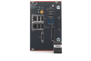 PXIe High Performance Embedded Controller | Keysight