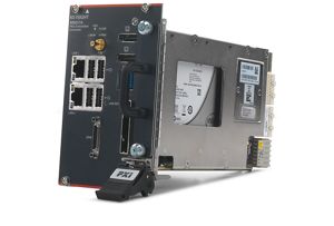 PXIe High Performance Embedded Controller | Keysight