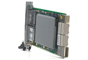 PXIe High Performance System Module: Dual Port (x16), Gen 3 | Keysight