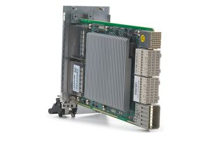 M9024A PXIe High Performance System Module with Connectivity Expansion ...