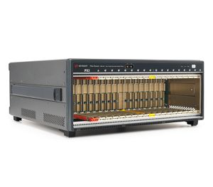 PXIe Chassis: 18-slot, 3U, 24 GB/s, Gen 3 | Keysight