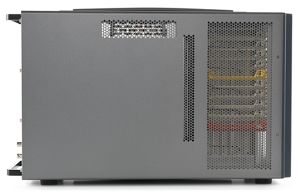 M9010A PXIe Chassis: 10-slot, 3U, 24 GB/s, Gen 3 | Keysight