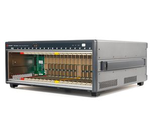 M9018B PXIe Chassis: 18-slot, 3U, 8 GB/s | Keysight