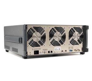 M9018B PXIe Chassis: 18-slot, 3U, 8 GB/s | Keysight