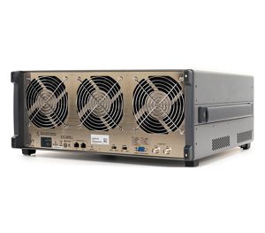 M9018B PXIe Chassis: 18-slot, 3U, 8 GB/s | Keysight