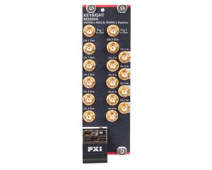 M3300A PXIe AWGとデジタイザの組み合わせ、500 MSa/s、16ビット、100 MSa/s、14ビット | Keysight