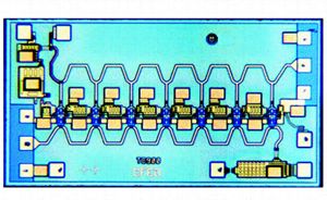 Options and Upgrades: HMMC-5025 2-50 GHz Distributed Amplifier ...