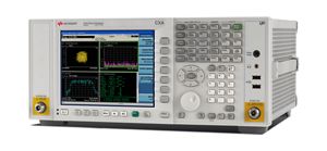 N9000A CXAシグナル・アナライザ、9 kHz～26.5 GHz [Discontinued] | Keysight