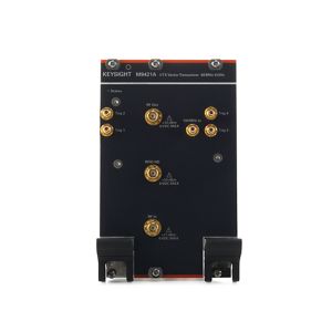 技术支持: M9421A VXT PXIe 矢量收发信机 - 是德科技Keysight