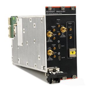 M9411A VXT PXI Vector Transceiver | Keysight