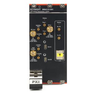 M9411A VXT PXI Vector Transceiver | Keysight
