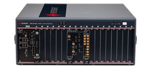 M9415A VXT PXI Vector Transceiver, 380 MHz to 6/8/12 GHz | Keysight
