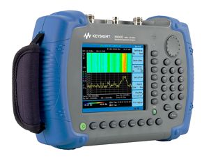 N9343C 핸드형 스펙트럼 분석기(HSA), 13.6 GHz [Discontinued] | Keysight