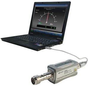U2000A 10 MHz～18 GHz USBパワーセンサ | Keysight