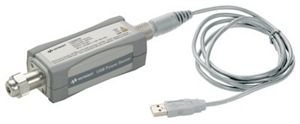 Options and Upgrades: U2002A USB Power Sensor, 50 MHz to 24 GHz | Keysight