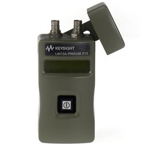 Options and Upgrades: L4610A PRM-34B Handheld Radio Test Set for ...