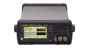 33512B Waveform Generator, 20 MHz, 2-Channel with Arb | Keysight