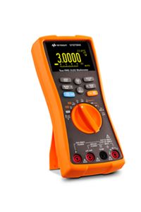 U1273AX Handheld Digital Multimeter, 4 ½ Digit, IP54, OLED Display, –40 ...
