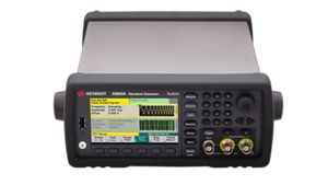 33611A 波形発生器、80 MHz、1チャネル | Keysight