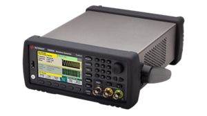 33611A 波形発生器、80 MHz、1チャネル | Keysight
