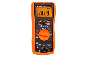 U1282A Handheld Digital Multimeter, 4½ Digit, IP67 | Keysight