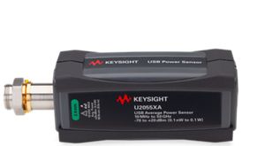 10 MHz to 50/53 GHz USB Wide Dynamic Range Average Power Sensor | Keysight