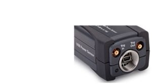 U2055XA 10 MHz to 50/53 GHz USB Wide Dynamic Range Average Power Sensor ...