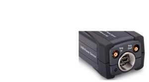 U2064XA 10 MHz to 40 GHz USB Wide Dynamic Range Peak and Average Power Sensor | Keysight