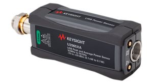 U2065XA 10 MHz to 50/53 GHz USB Wide Dynamic Range Peak and Average Power Sensor | Keysight